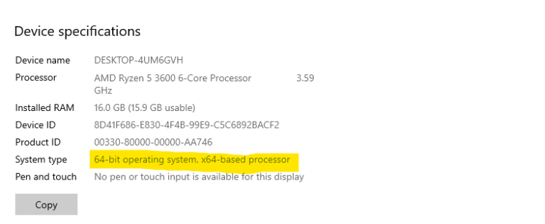 What Is A 64 Bit Operating System?
