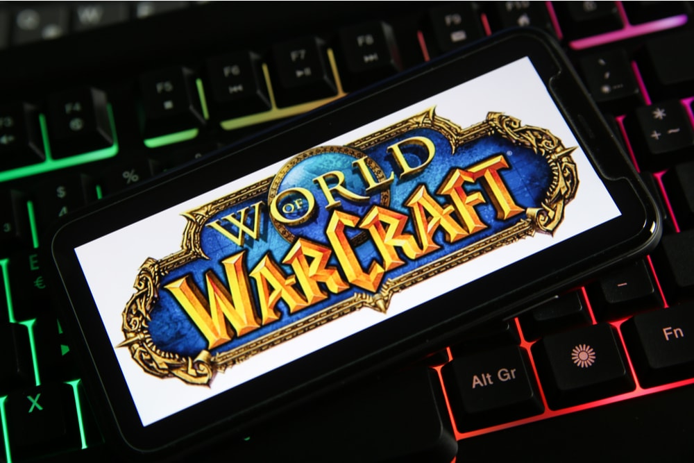 Every World Of Warcraft Expansion Pack Since The Beginning - In Order