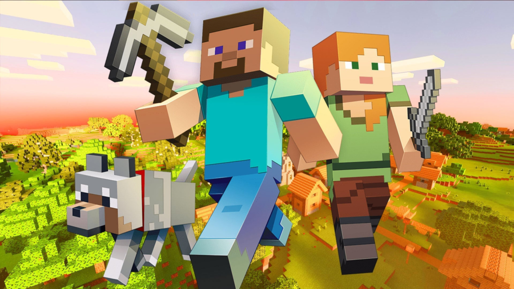 The Most Popular Games Like Minecraft (Apr 2023)