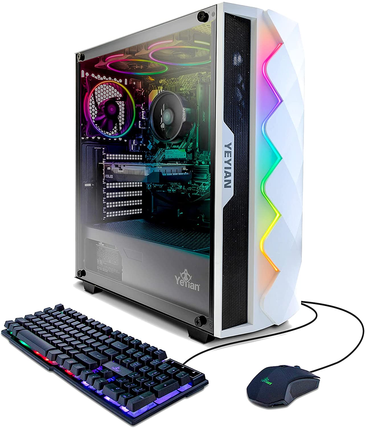 17 Best Prebuilt Gaming PCs Under $1,000 (Jun 2023)